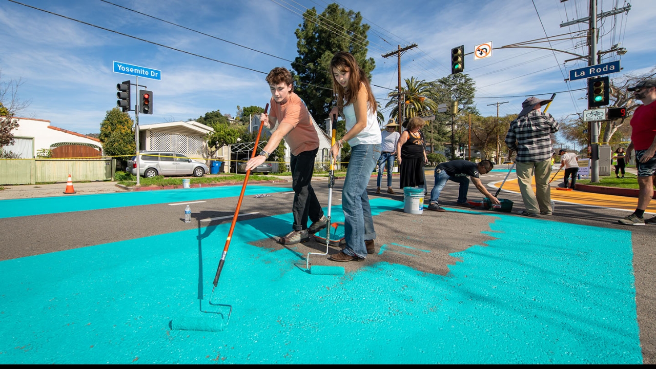 Occidental College Collaborates with Community Partners on Yosemite ...
