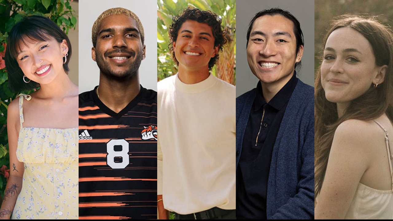Dean’s Award Winners 2023 | Occidental College