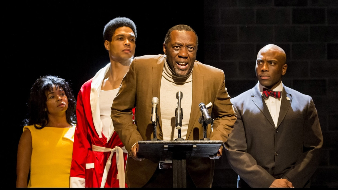 Prof. Will Power’s Acclaimed Play Makes Center Theatre Group Debut ...