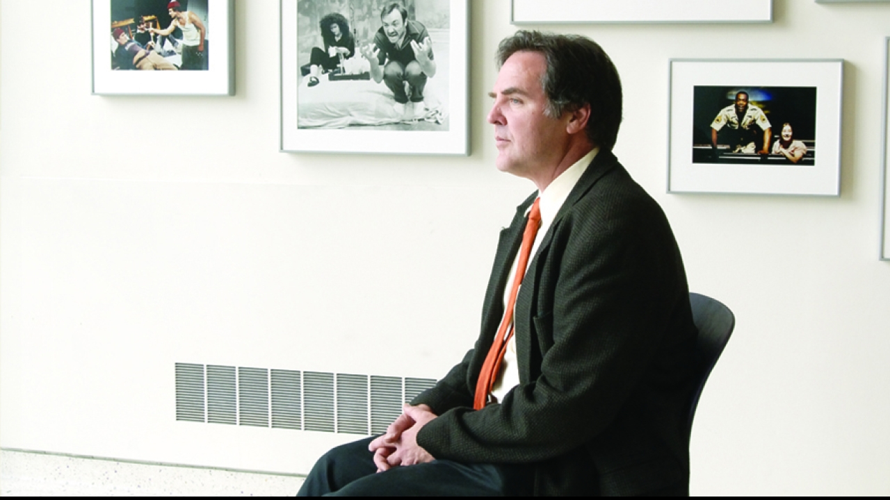 Tim Sanford '75 To Receive Honorary Degree | Occidental College