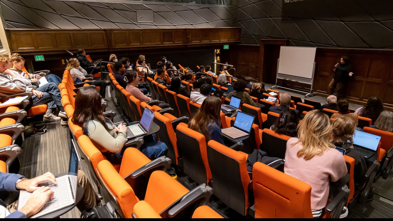 Occidental College Presents UN Week 2024 | Occidental College