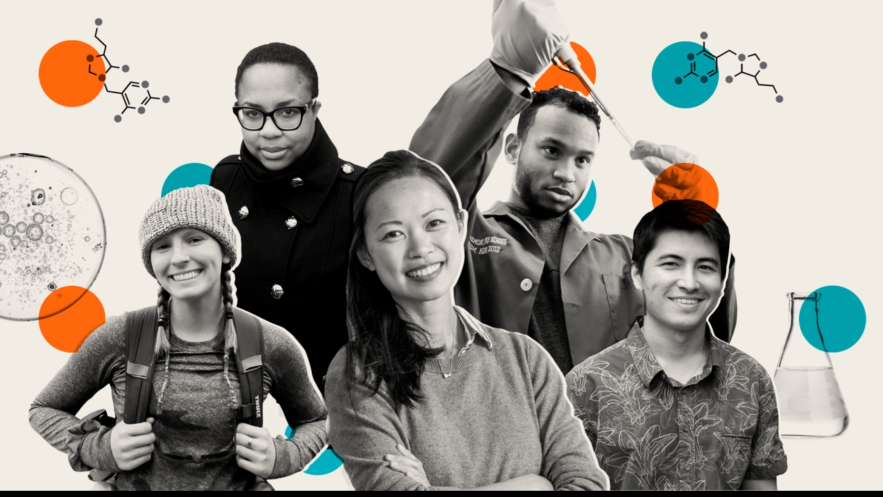 18 Young Scientists to Watch | Occidental College