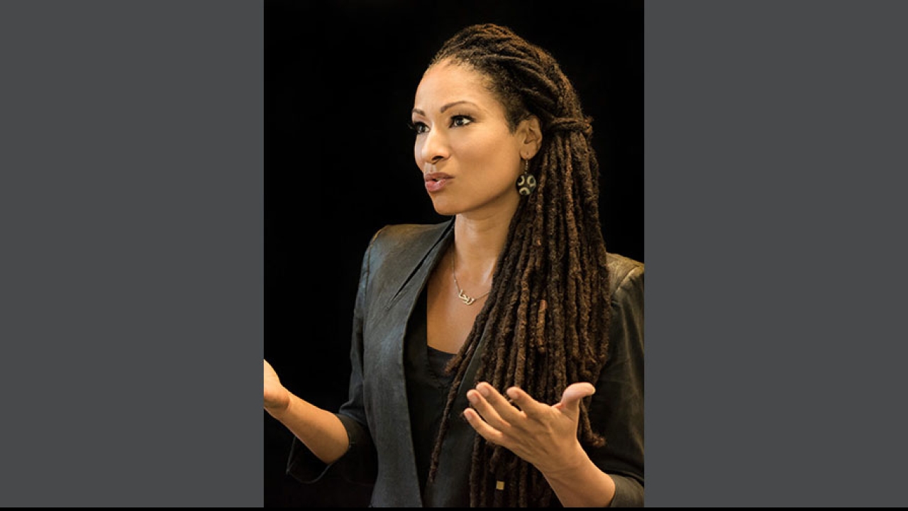 Oxy Live! Presents: A Conversation with Ruha Benjamin | Occidental College