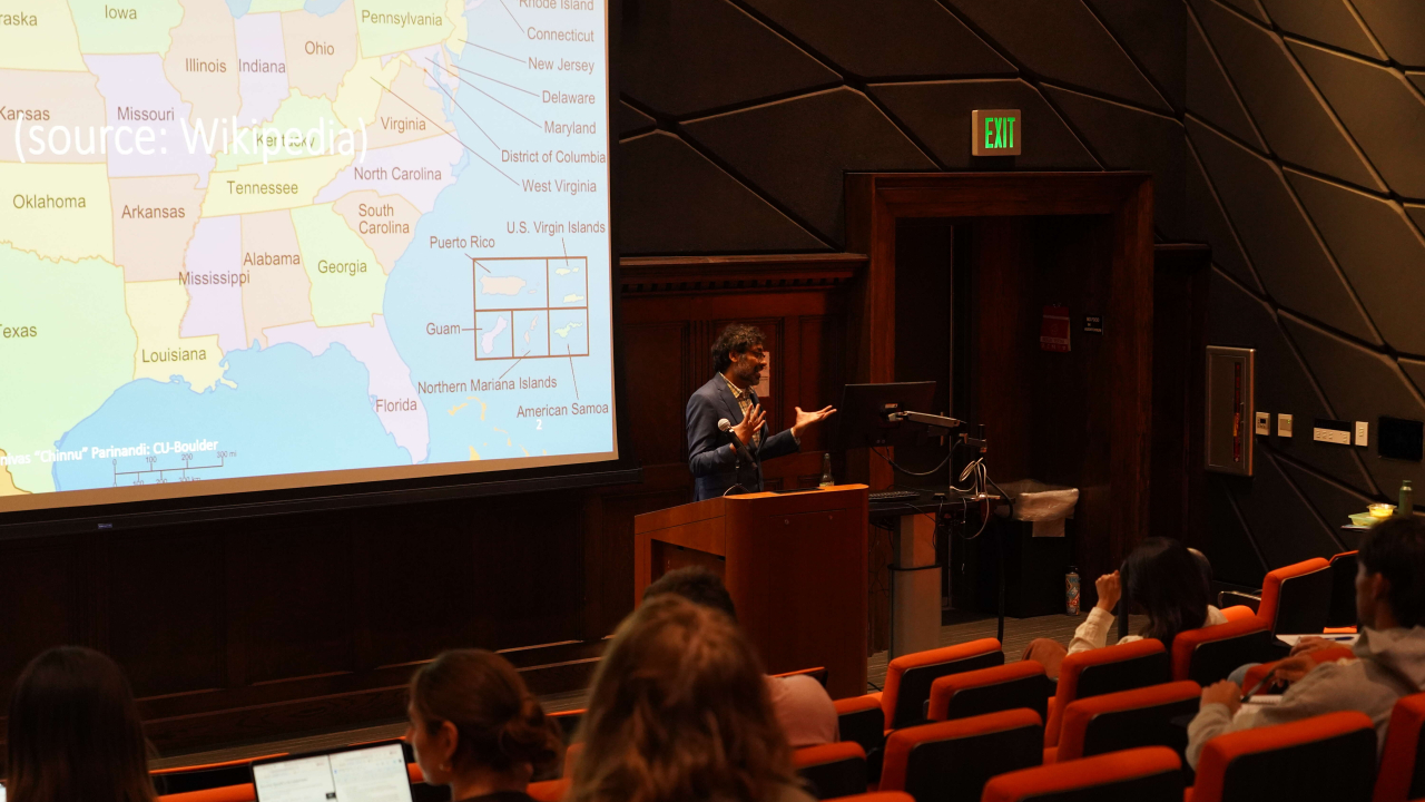 Dr. Srinivas Parinandi: What Motivates a U.S. State to Adopt a Novel ...