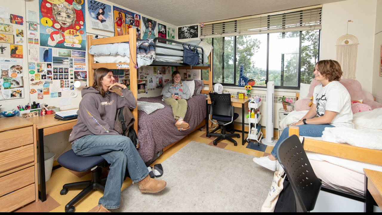 Residential Education & Housing Services | Occidental College