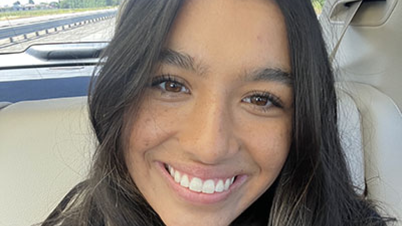 Rachel Aujero | Occidental College