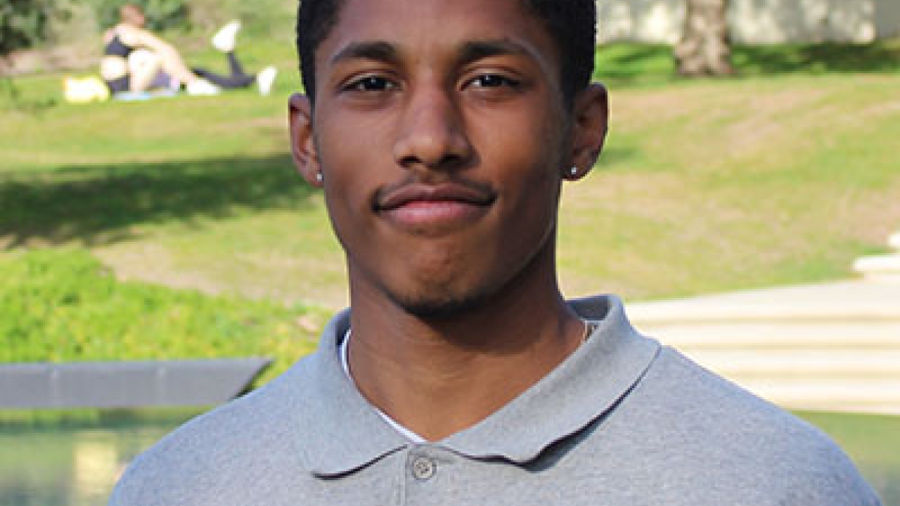 Raul | Occidental College