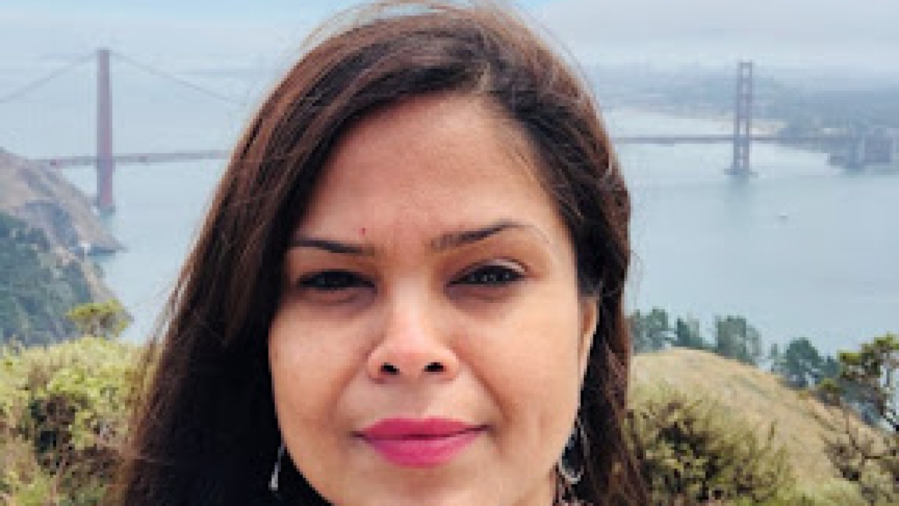 Rithika Mukerjee-Mora, MA | Occidental College