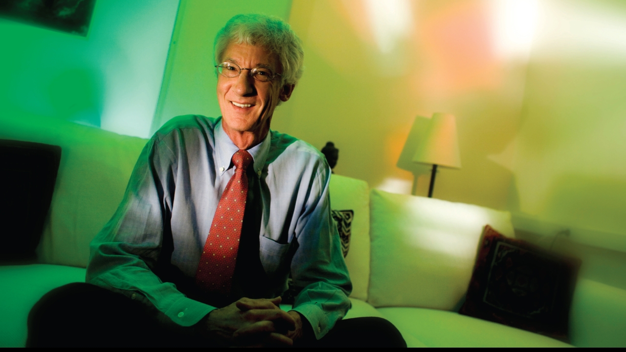 The Other Side of Roland Griffiths | Occidental College