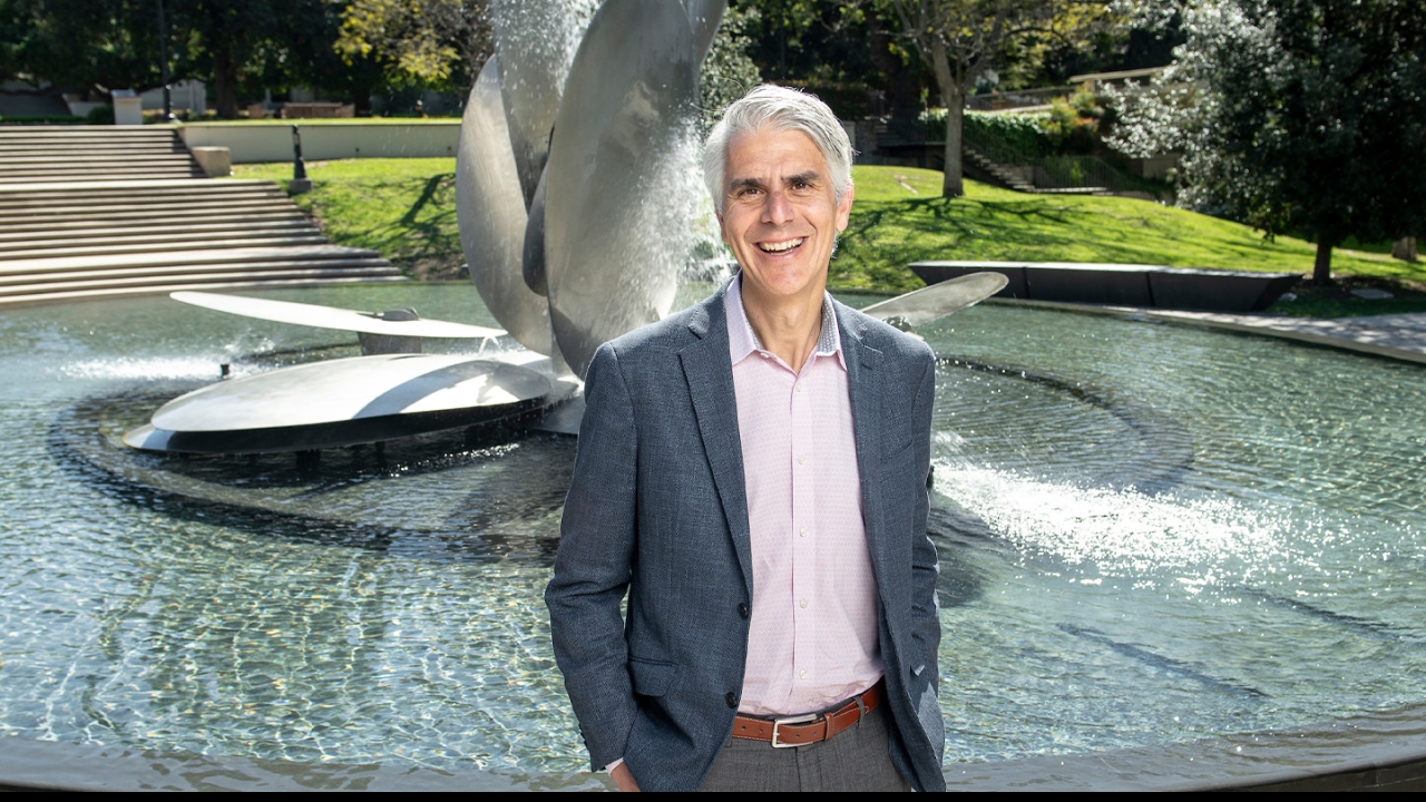 Introducing Tom Stritikus | Occidental College