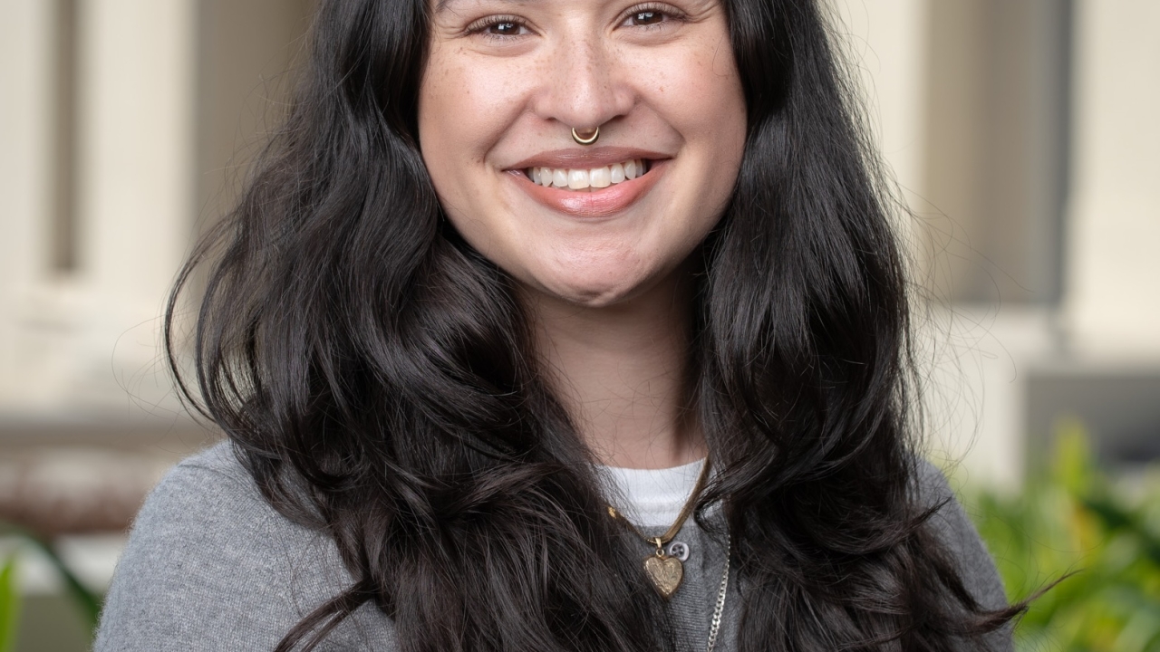 Kelsey Sablan Martin | Occidental College