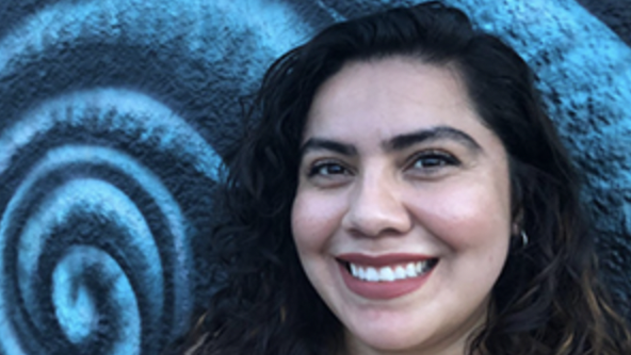 Nancy Herrera | Occidental College