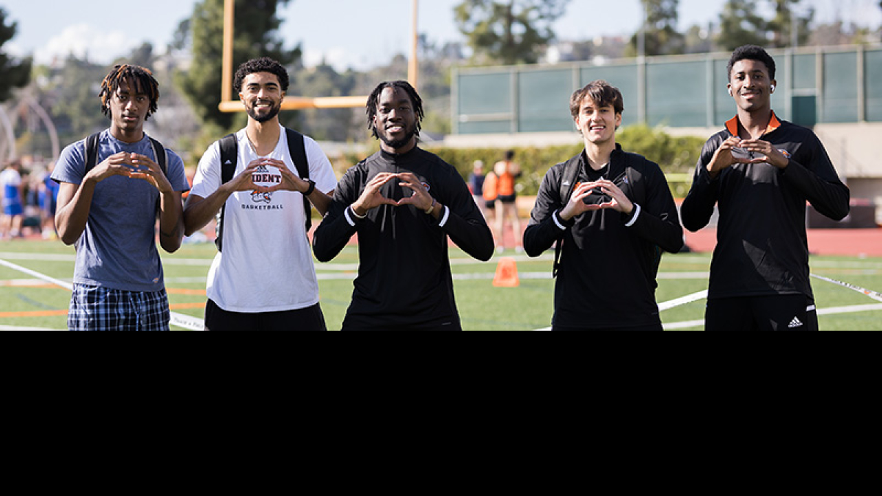 Thank you — here’s what comes next. | Occidental College