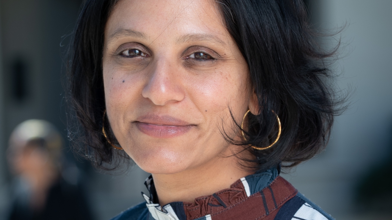 Bhavna Shamasunder | Occidental College