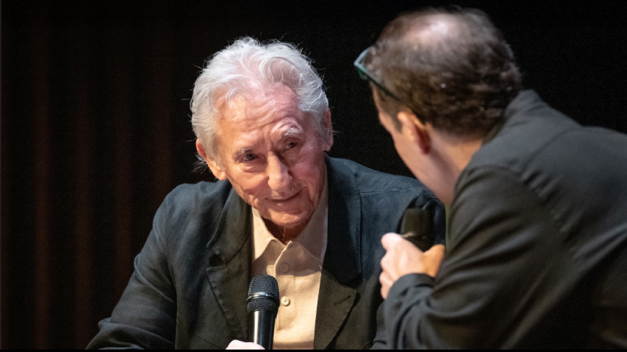 Spring-loaded With Speakers | Occidental College