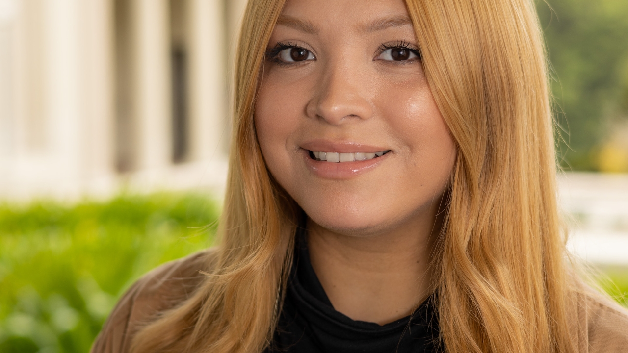 Stephanie Espinosa | Occidental College