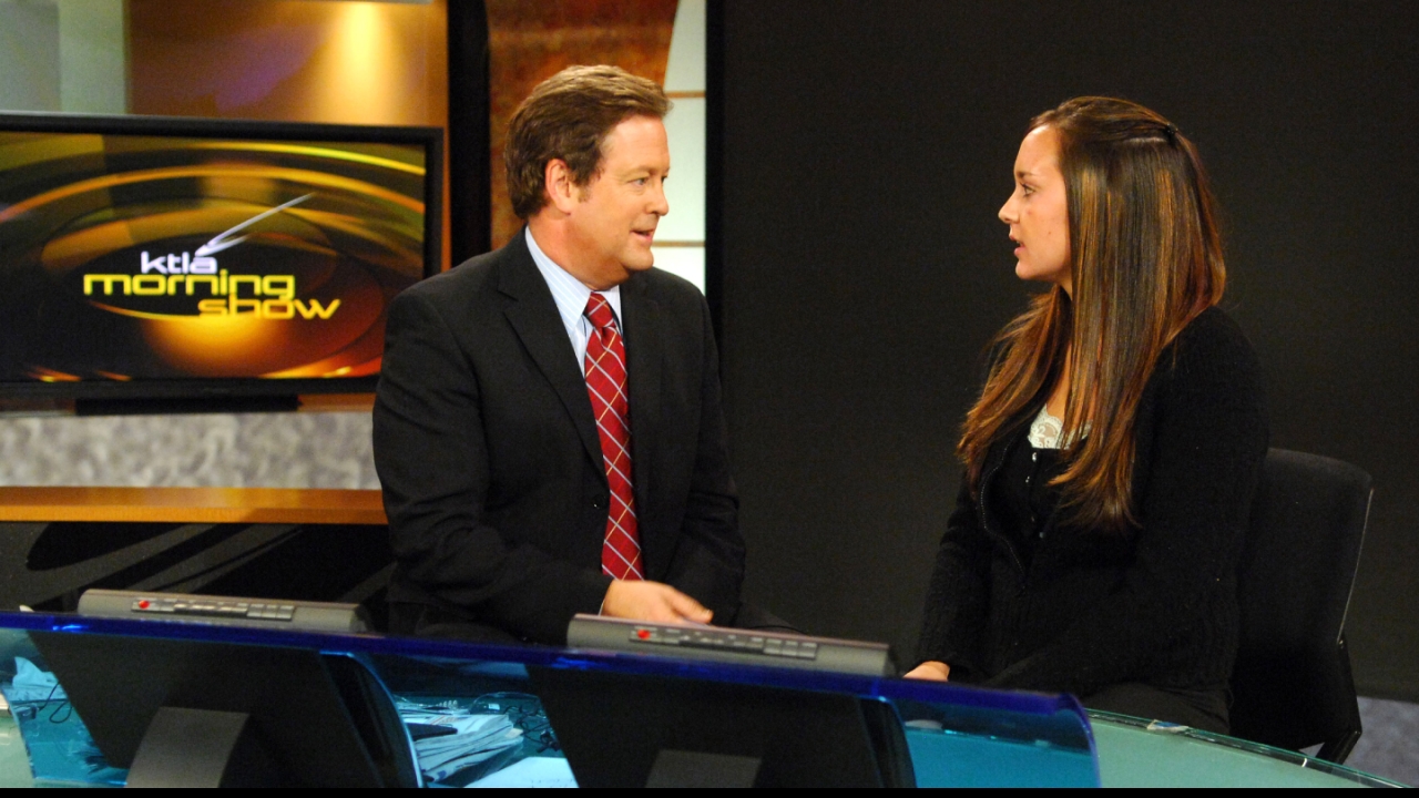 The Morning Showman | Occidental College