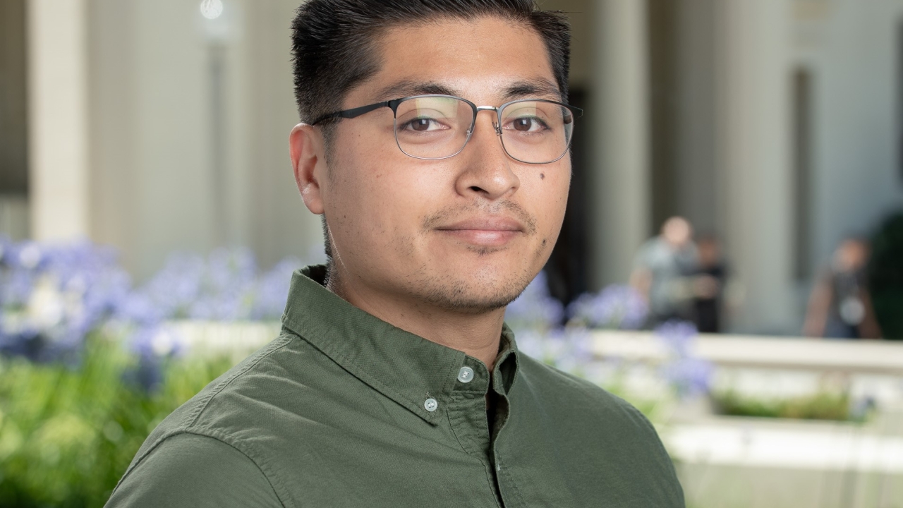 Albert Tovar | Occidental College