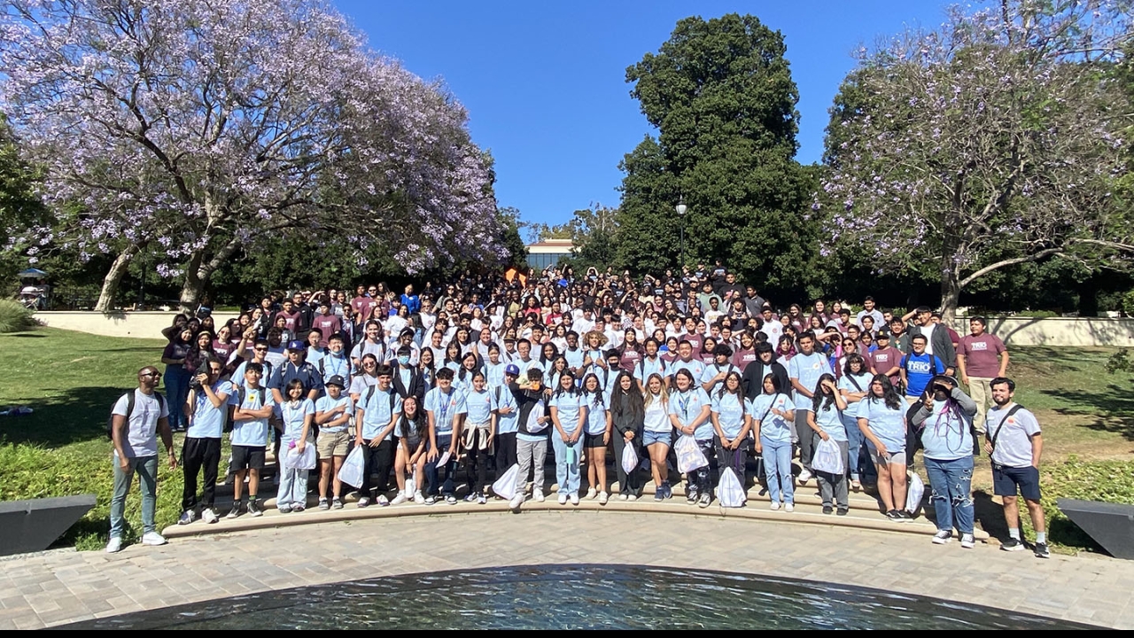 Upward Bound | Occidental College