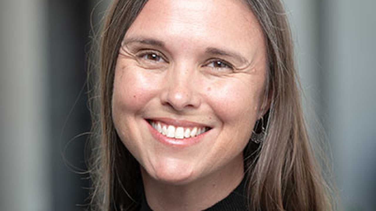 Angela Vawter | Occidental College