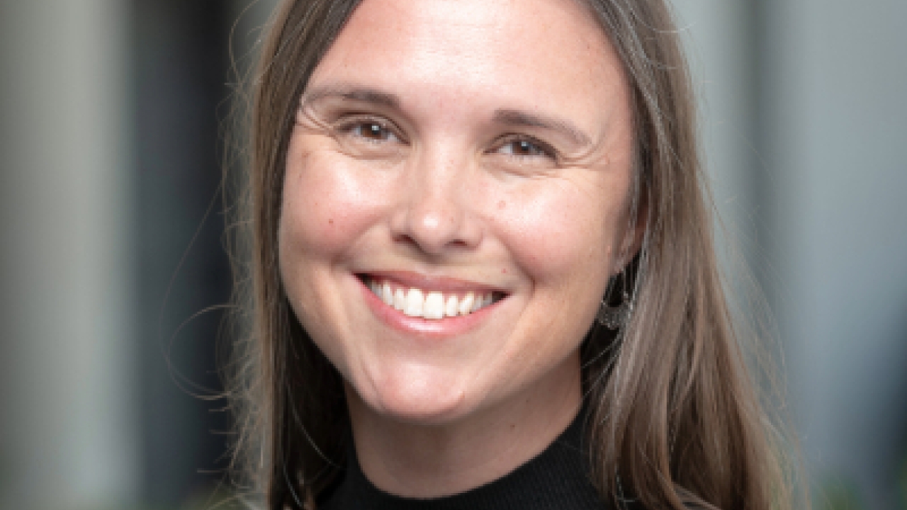Angela Vawter | Occidental College