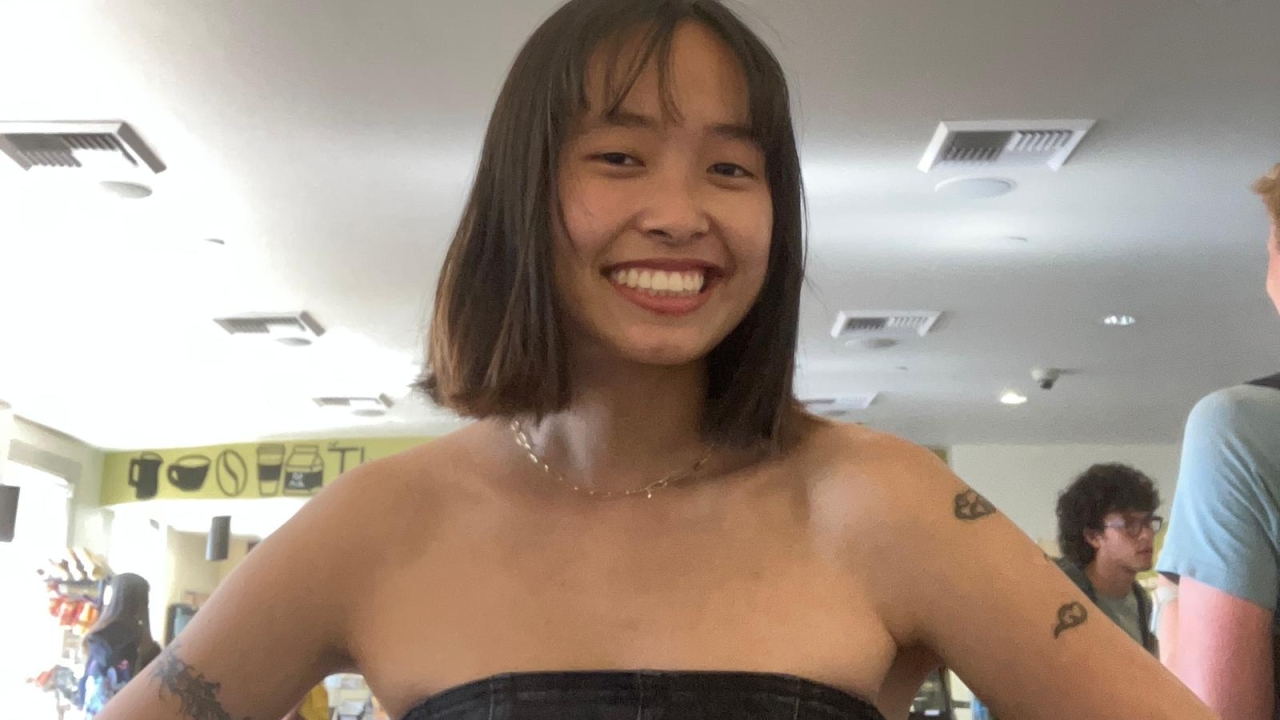 Michelle Teh | Occidental College