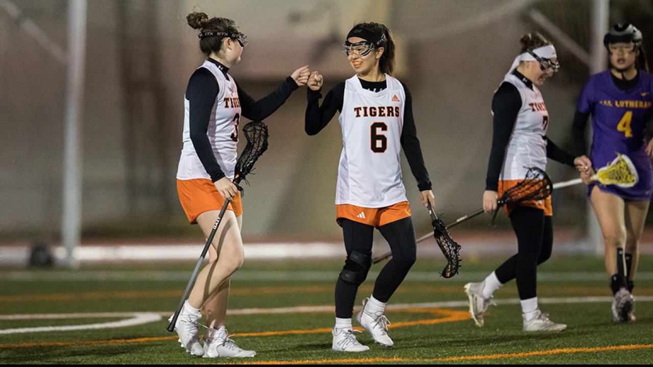 Tiger Club Athletics Awards Announced for 2023 | Occidental College