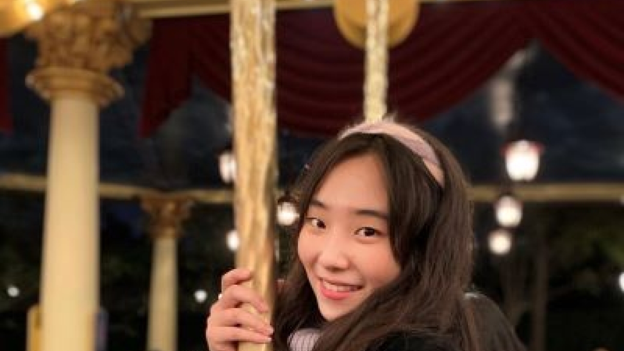 Lisa Yang | Occidental College