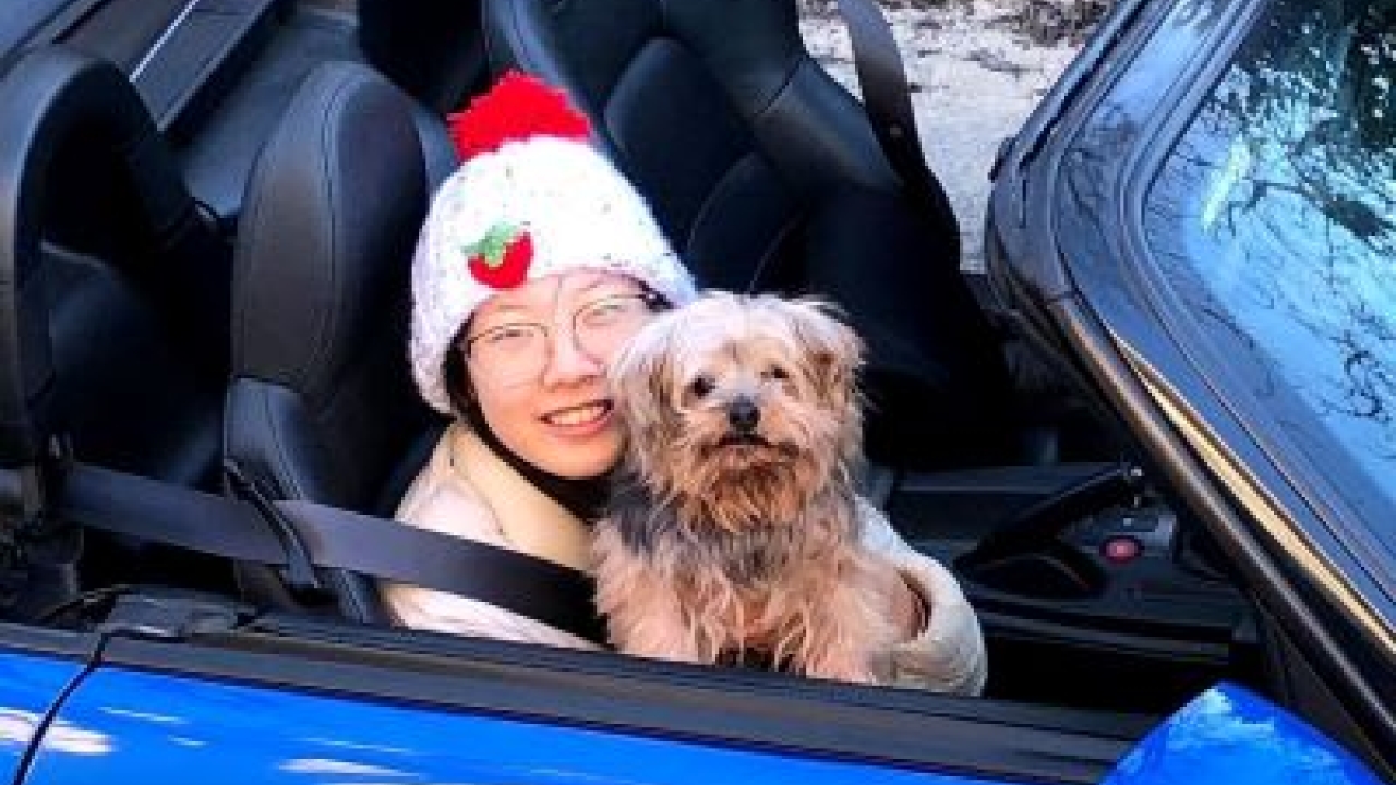 Shannon Xu | Occidental College