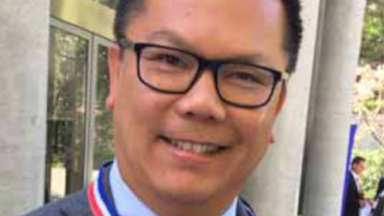 Anh Truong `95 | Occidental College