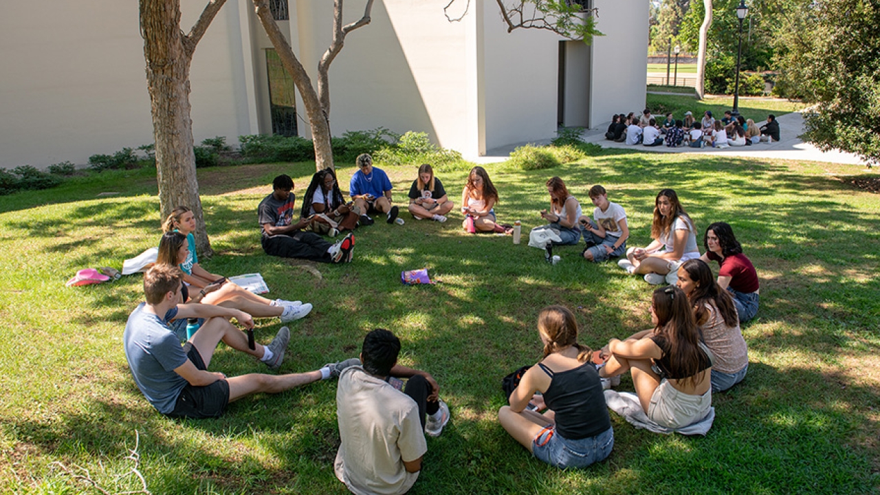 Inclusion at Oxy | Occidental College