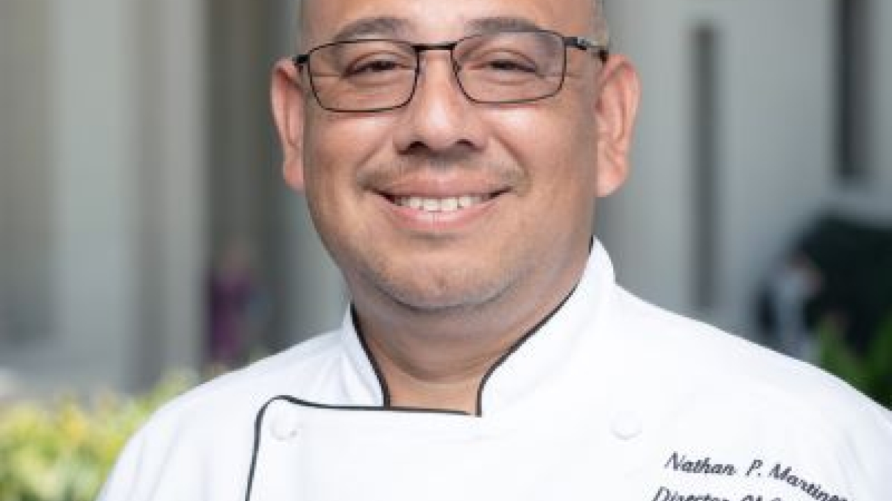 Nathan Martinez | Occidental College