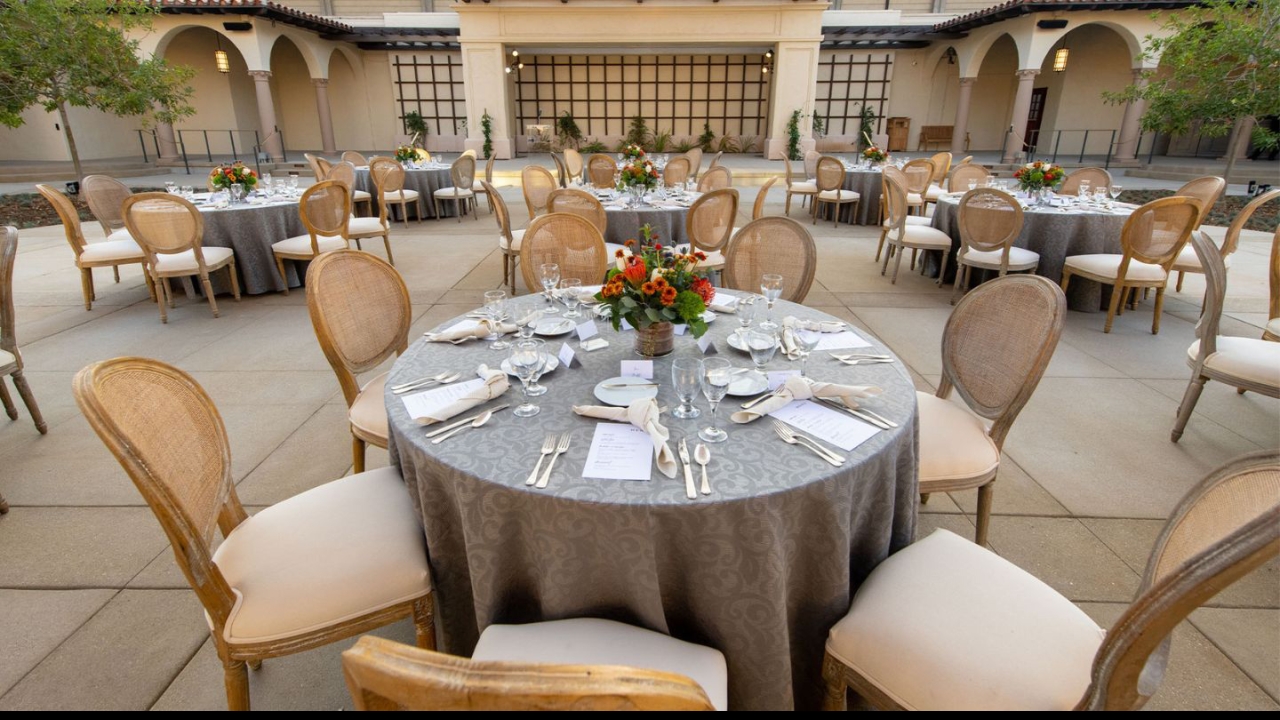 Catering | Occidental College