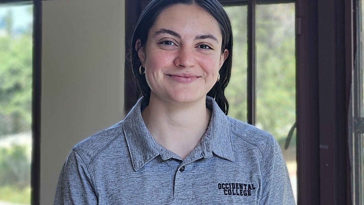 Ava LaLonde | Occidental College