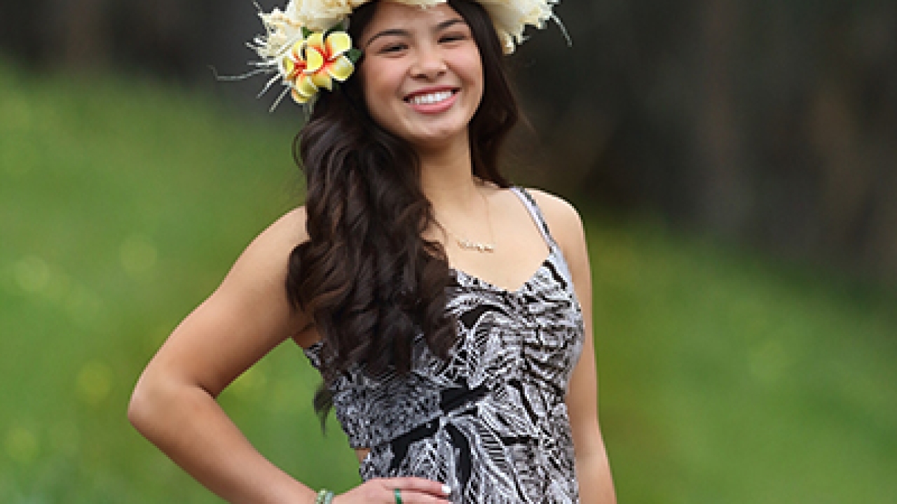 Dominique Cabading | Occidental College