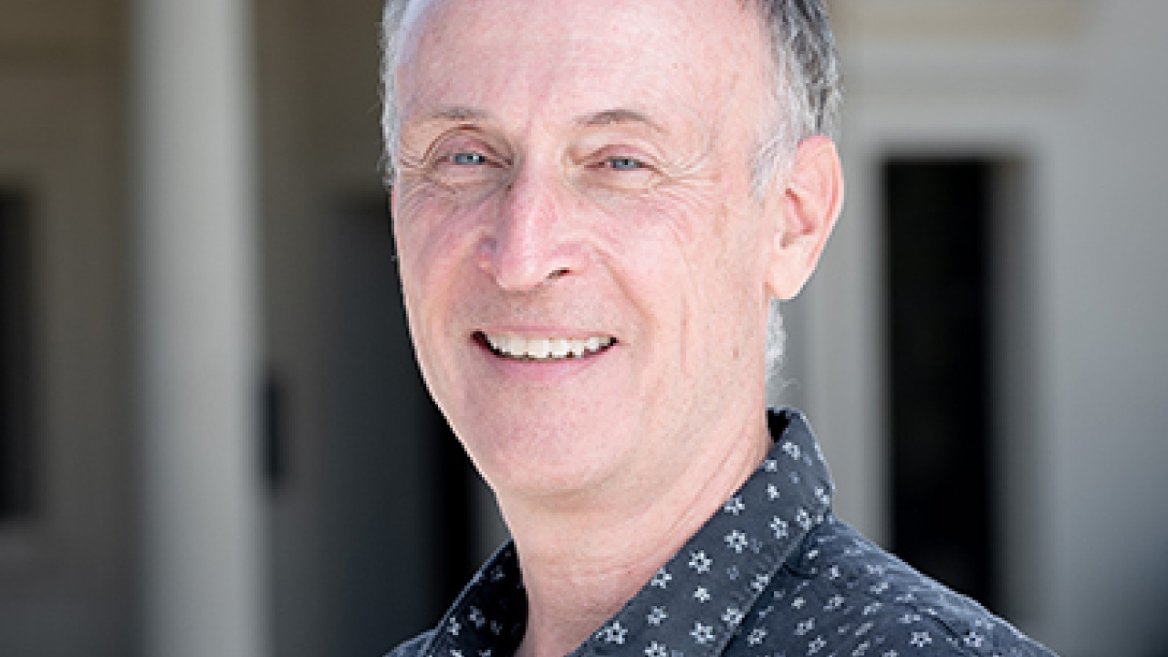 David Dellinger | Occidental College