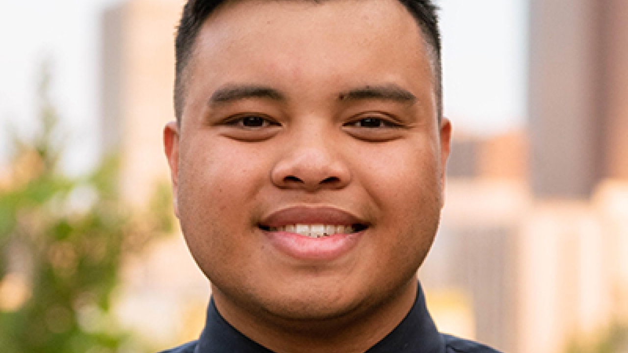 Mason Barrios | Occidental College