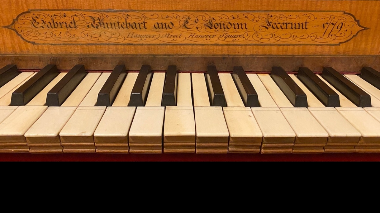 Instruments | Occidental College