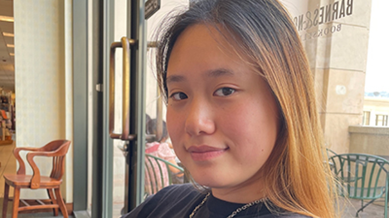 Yi Wang | Occidental College