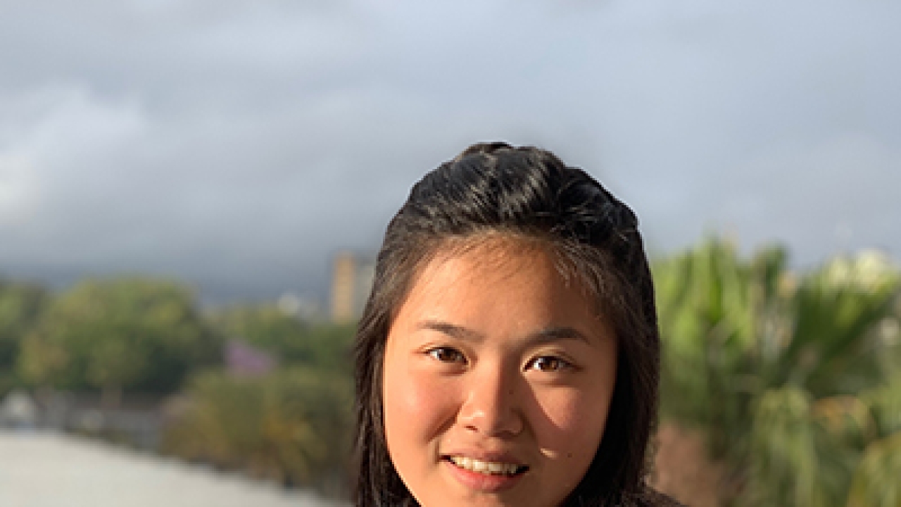 Amanda Hsieh | Occidental College