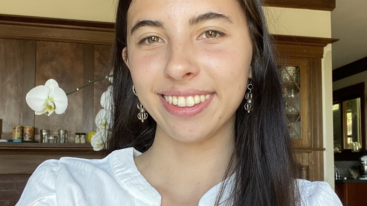 Rosa Hochschild | Occidental College