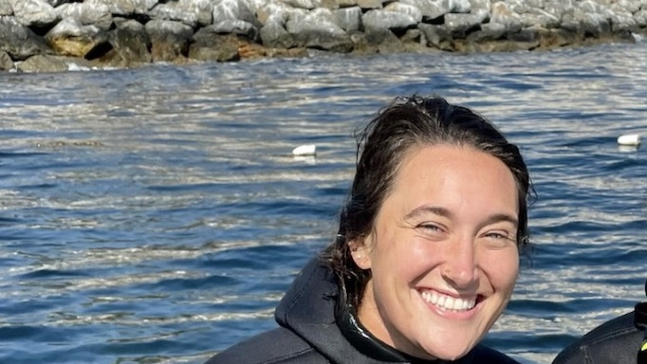 Jessica Peria | Occidental College