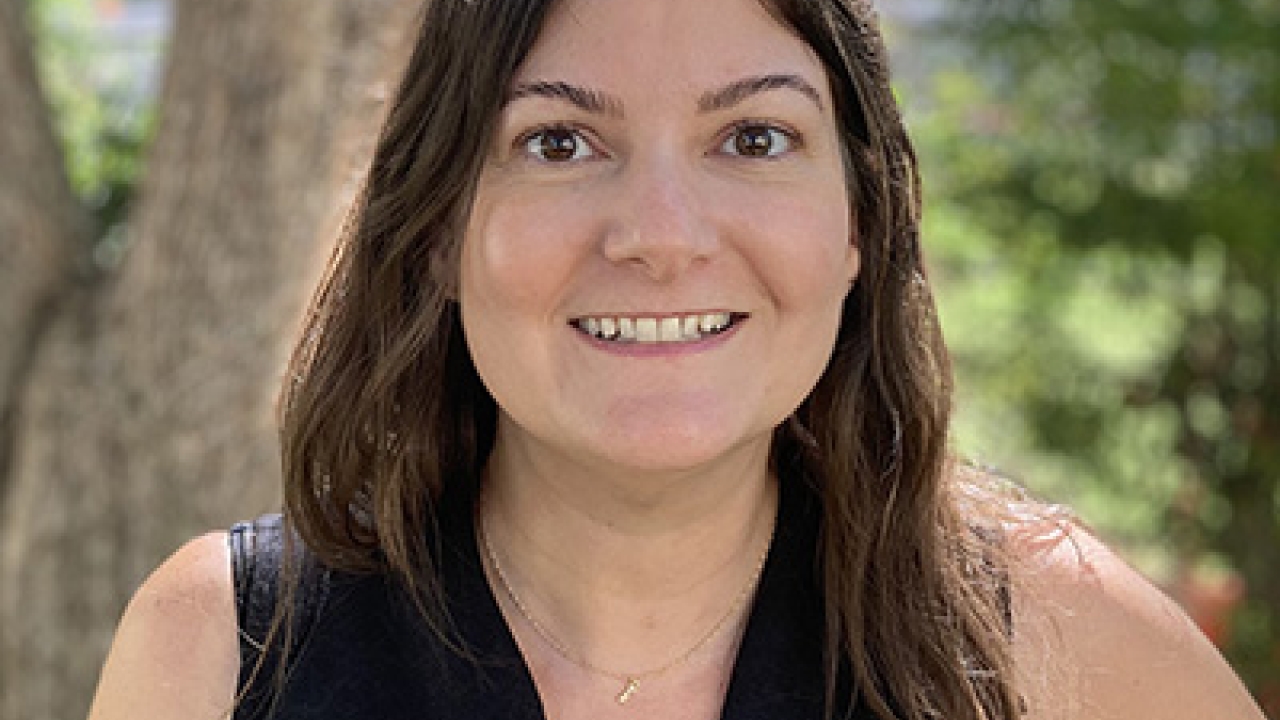 Attalie Dexter | Occidental College