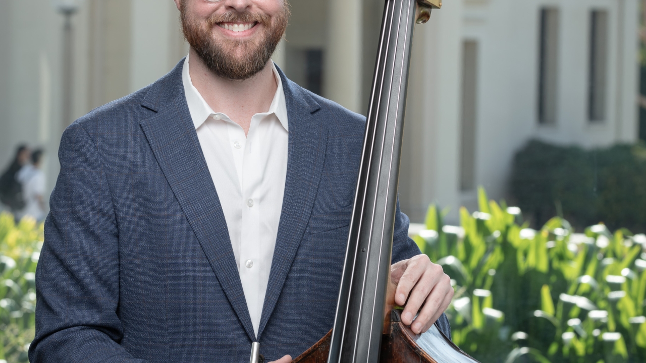Ryan Baird | Occidental College