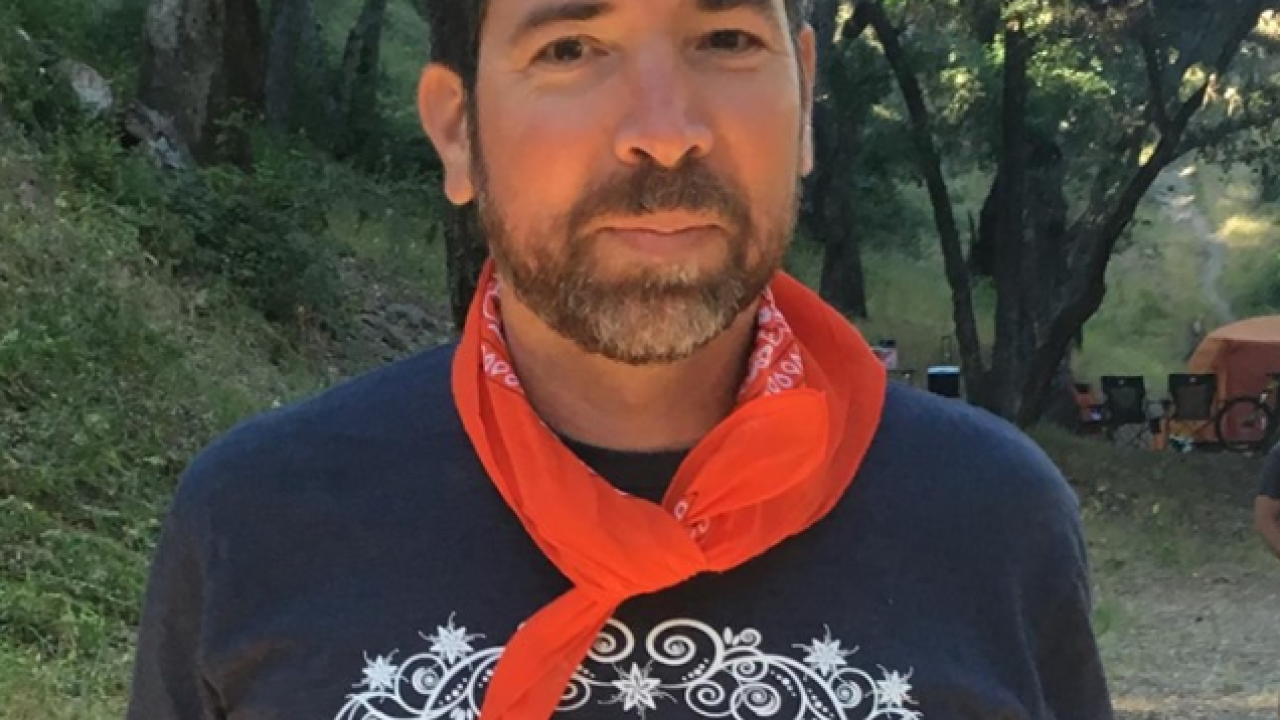 Brian Chambers, MLIS | Occidental College