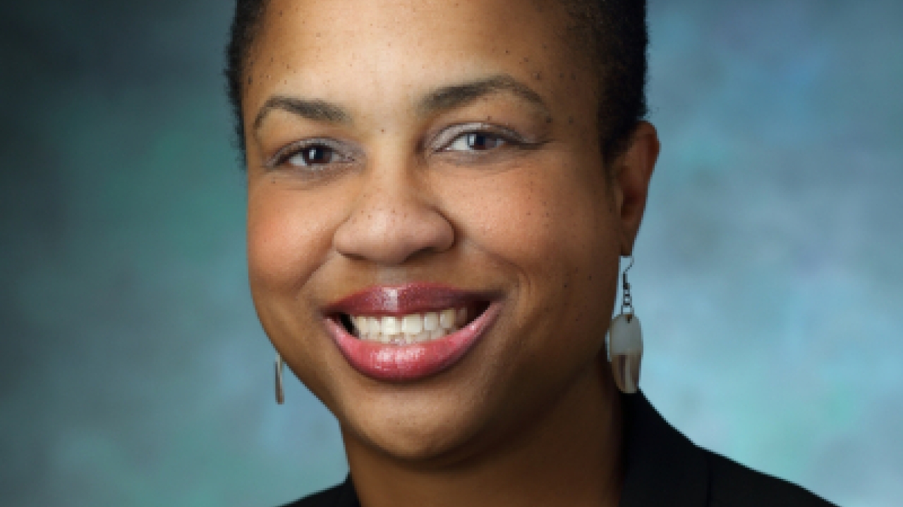 Namandje Bumpus `03 | Occidental College