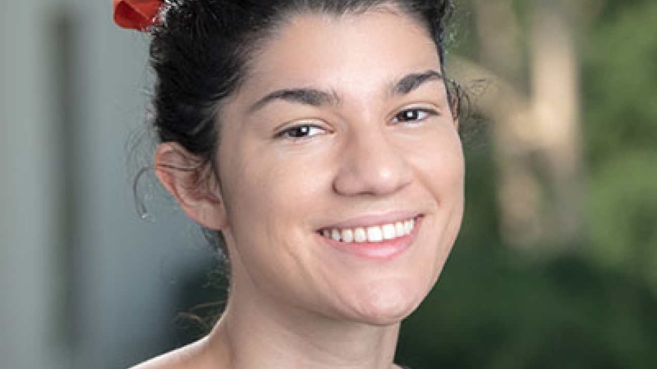 Cris Cambianica | Occidental College