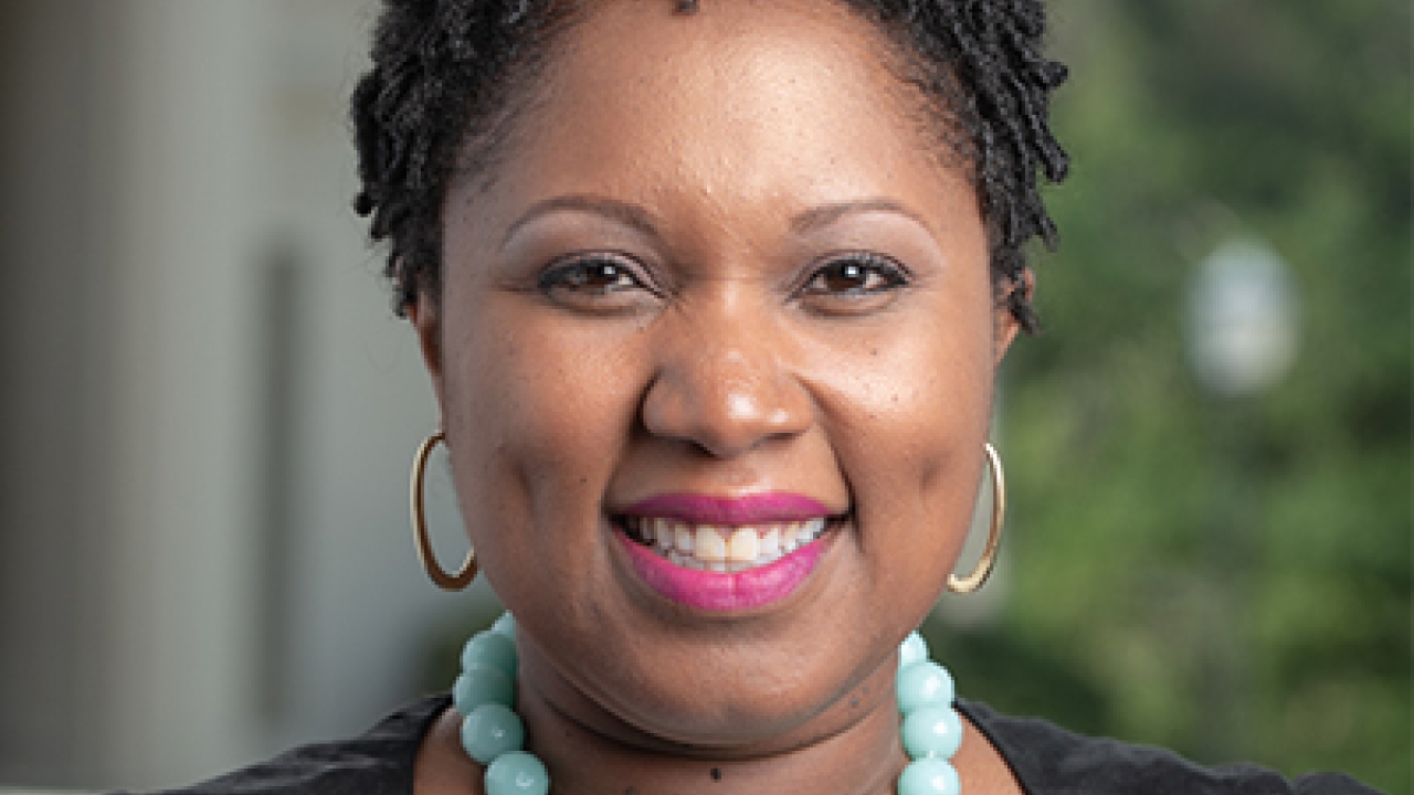 Jamila Chambers | Occidental College