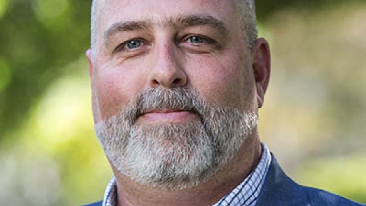 Chris Ferguson | Occidental College