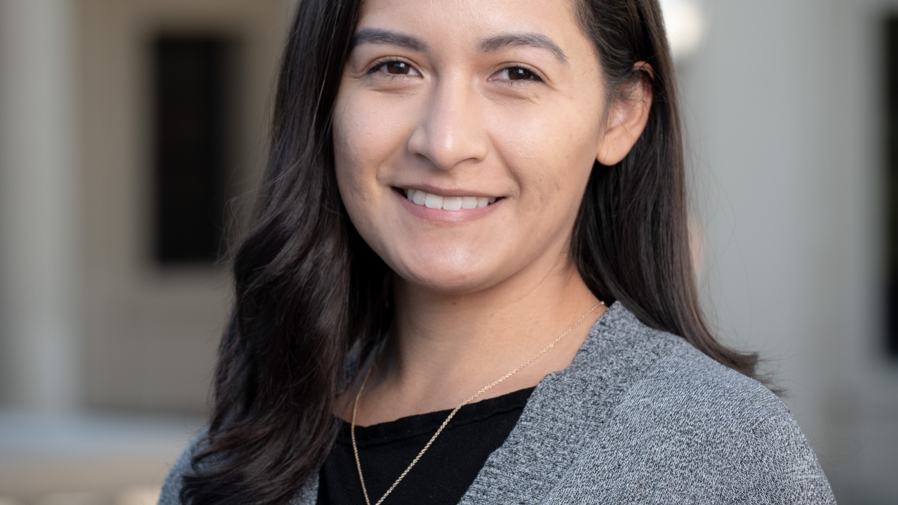 Erica Cisneros | Occidental College